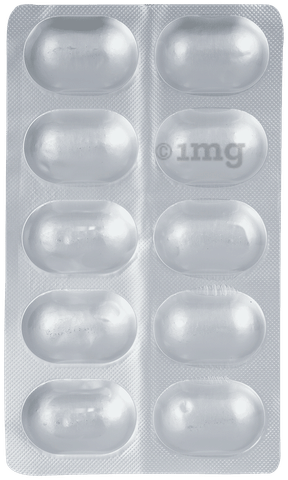 Buy Hifen Plus 200 mg/200 mg Tablet Online: View Uses, Side Effects ...