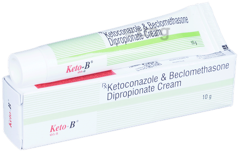 Buy Keto-B Cream Online: View Uses, Side Effects, Price, Substitutes | 1mg