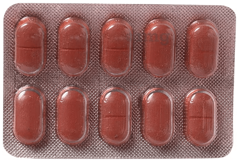 Remmag Plus Tablet: Buy strip of 10.0 tablets at best price in India | 1mg