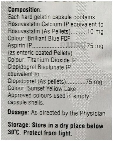 Buy Razel Gold 10 Capsule Online: View Uses, Side Effects, Price ...