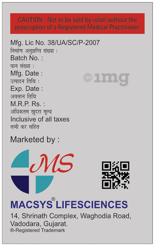 Buy Nurotek-AQ Injection Online: View Uses, Side Effects, Price ...