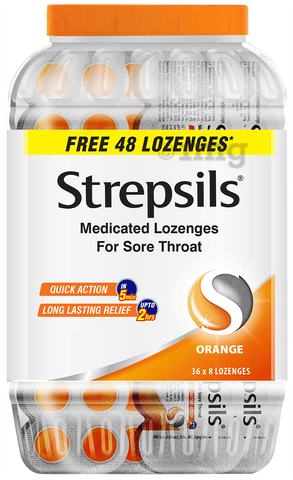 medicated lozenges