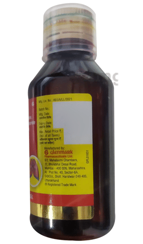 Buy Ascodex SF Syrup Sugar Free Online: View Uses, Side Effects, Price ...