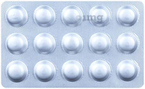 Buy Glipy OD 100mg Tablet SR Online: View Uses, Side Effects, Price ...