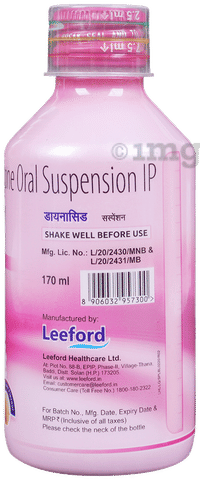 Buy Dynacid Suspension American Ice Cream Sugar Free Online: View Uses ...