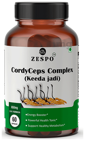 cordyceps tablets