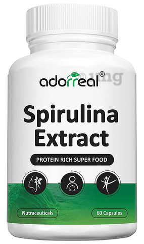 royale spirulina