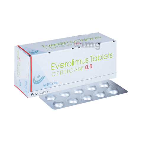 certican tablet uses