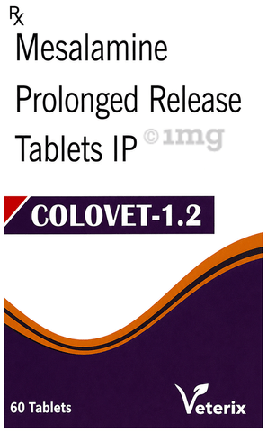 Buy Colovet 1.2 Tablet PR Online: View Uses, Side Effects, Price ...