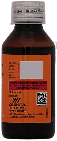 Buy Linctoril Expectorant Sugar Free Online: View Uses, Side Effects ...