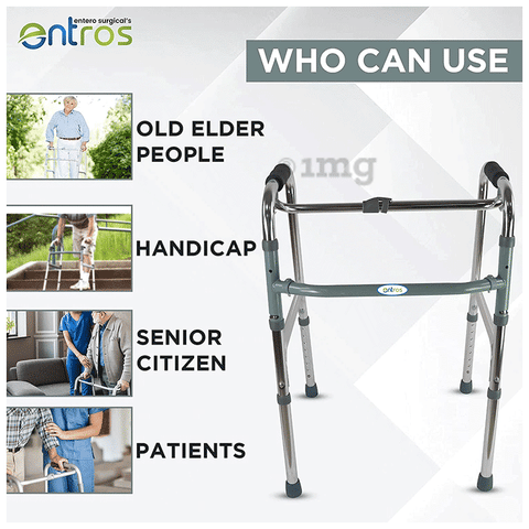 reciprocal walker uses