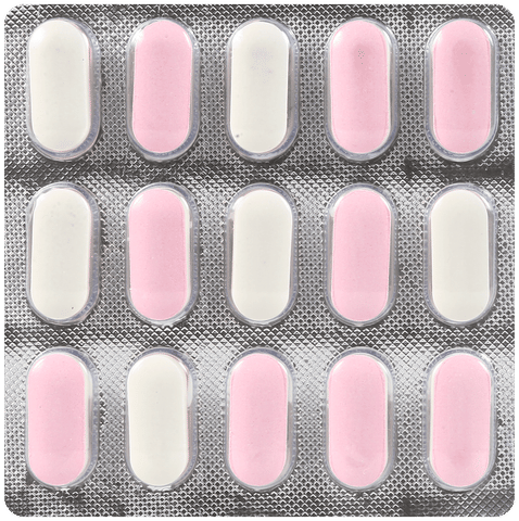 Buy Glitaray M Forte 2mg/1000mg Tablet Online: View Uses, Side Effects ...