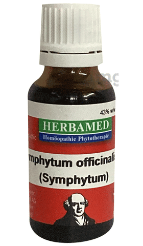 symphytum q side effects