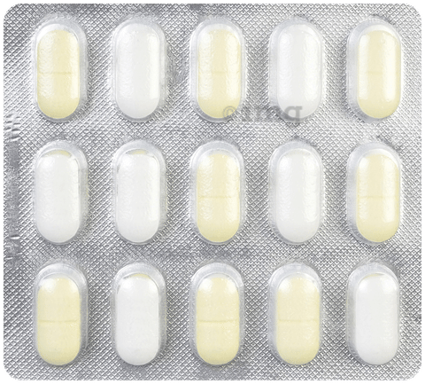 Buy Exermet GM 501 Tablet PR Online: View Uses, Side Effects, Price ...