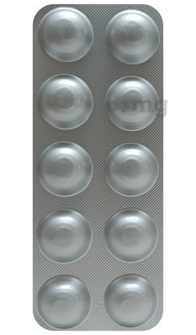 Buy Vildasmart Dapa 100/10 Tablet SR Online: View Uses, Side Effects ...
