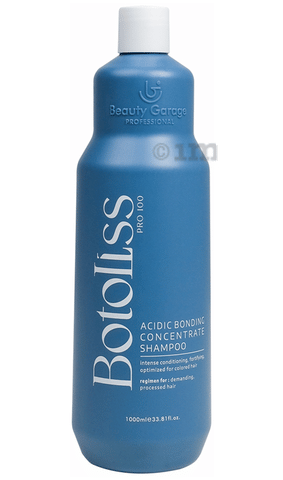 Beauty Garage Botoliss Pro 100 Acidic Bonding Concentrate Shampoo: Buy ...