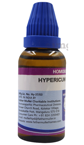 hypericum perforatum 200