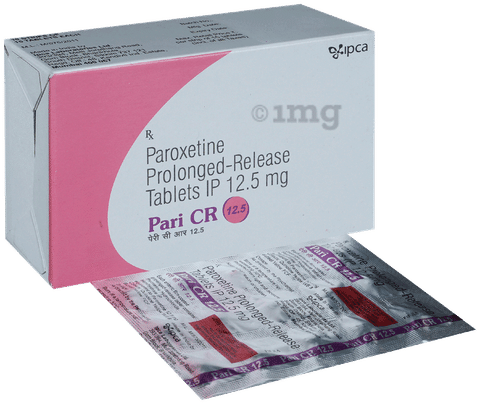 Buy Pari CR 12.5 Tablet Online: View Uses, Side Effects, Price ...