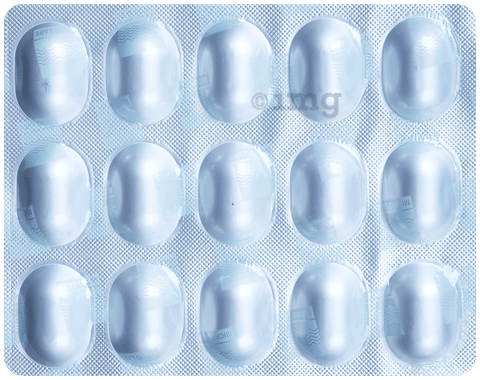 Buy Arbitel-Trio 25 Tablet ER Online: View Uses, Side Effects, Price ...