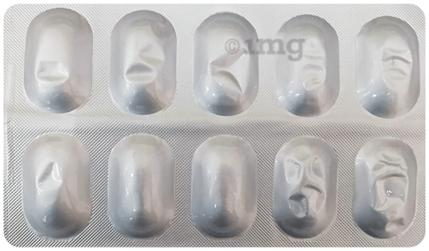 Cartikool Undenatured Type II Collagen Capsule: Buy strip of 10.0 ...