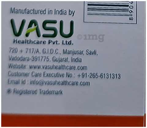 Vasu Ural Syrup: Buy bottle of 200.0 ml Syrup at 𝗯𝗲𝘀𝘁 𝗽𝗿𝗶𝗰𝗲 in India | 1mg