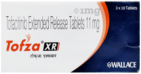 Buy Tofza 11mg Tablet XR Online: View Uses, Side Effects, Price ...