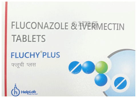 fluconazole ivermectin tablets