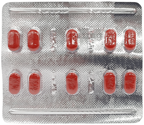 Nexiron LP Plus Tablet Gluten Free: Buy strip of 10.0 tablets at best ...