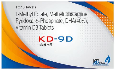 kd 9 tablet