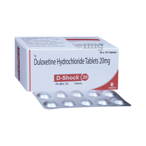 tablets for shock