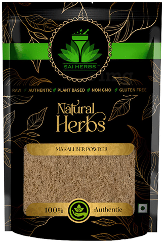 Sai Herbs Makali Ber Powder: Buy packet of 500.0 gm Powder at best ...