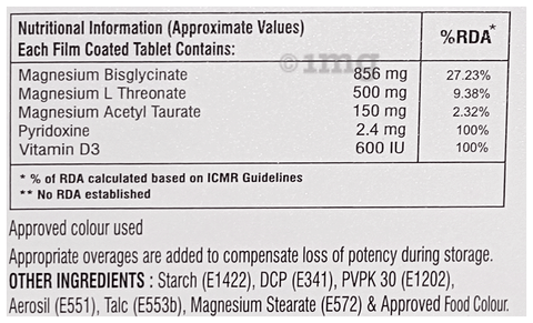 Magdep Tablet: Buy strip of 15.0 tablets at best price in India | 1mg