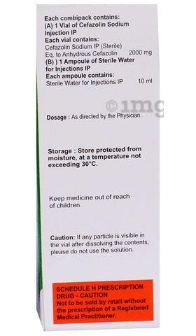 Buy Nostof 2gm Injection Online: View Uses, Side Effects, Price ...