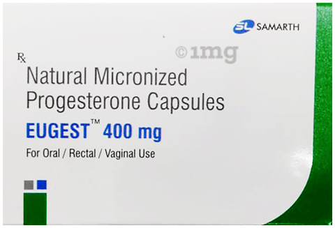 Buy Eugest 400mg Softgel Capsule Online: View Uses, Side Effects, Price ...
