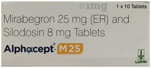 Buy Alphacept-M 25 Tablet Online: View Uses, Side Effects, Price ...