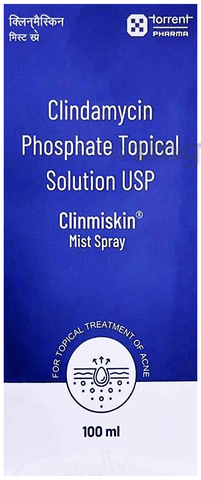 Buy Clinmiskin Mist Spray Online: View Uses, Side Effects, Price ...