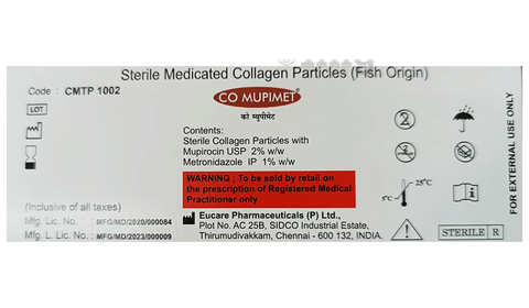 Buy CO Mupimet Collagen Particles (Fish Origin) Online: View Uses, Side ...