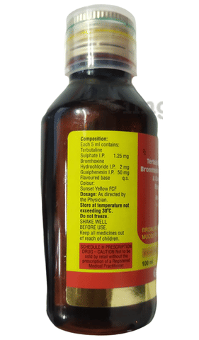 Buy Ascodex SF Syrup Sugar Free Online: View Uses, Side Effects, Price ...