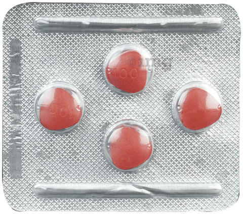 Buy Power Vegra 100mg Tablet Online: View Uses, Side Effects, Price ...