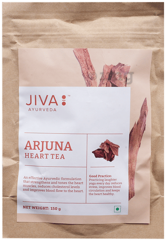 arjuna tea side effects
