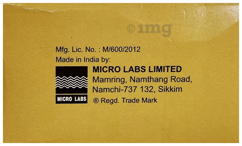 Buy Arbitel-Trio 50 Tablet ER Online: View Uses, Side Effects, Price ...