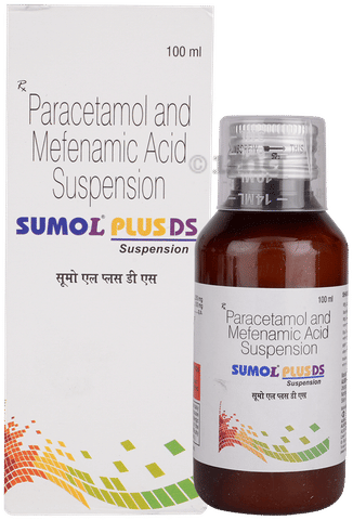 Buy SumoL Plus DS Oral Suspension Online: View Uses, Side Effects ...