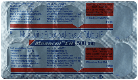 mesocolon tablet