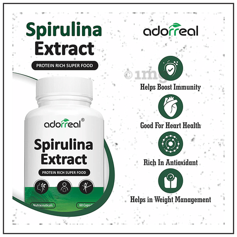 royale spirulina