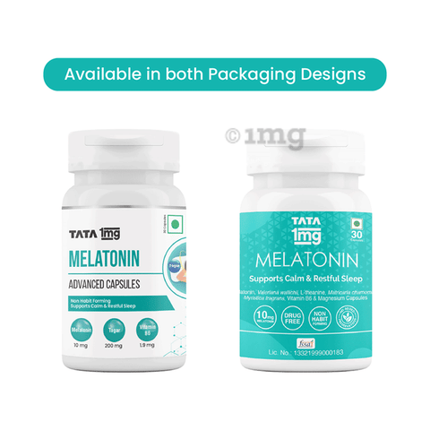 Combo Pack of Tata 1mg Calcium + Vitamin D3 Advanced Tablet (60 ...