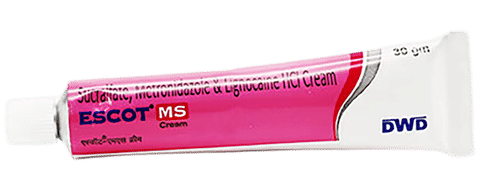 Buy Escot MS Cream Online: View Uses, Side Effects, Price, Substitutes ...