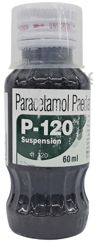 Buy P 120 Suspension Online: View Uses, Side Effects, Price ...