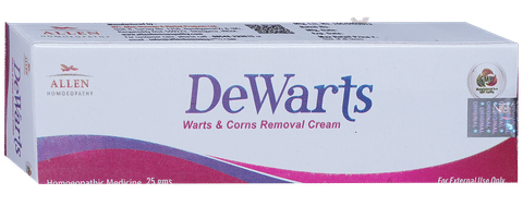 d wart cream