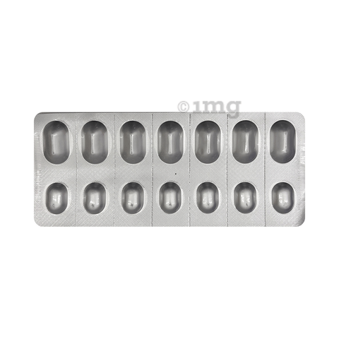 Buy Silodal M 25mg/8mg Tablet Online: View Uses, Side Effects, Price ...