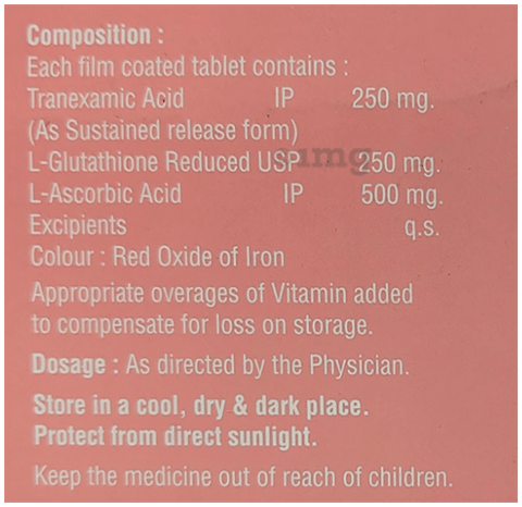Buy Helga TX Tablet SR Online: View Uses, Side Effects, Price ...